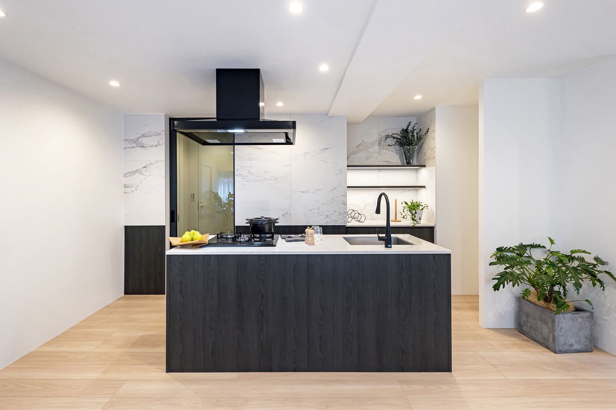 CASE 026 / PLAN A 神宮 ｜ CASE ｜ RE : Apartment UNITED ARROWS LTD.