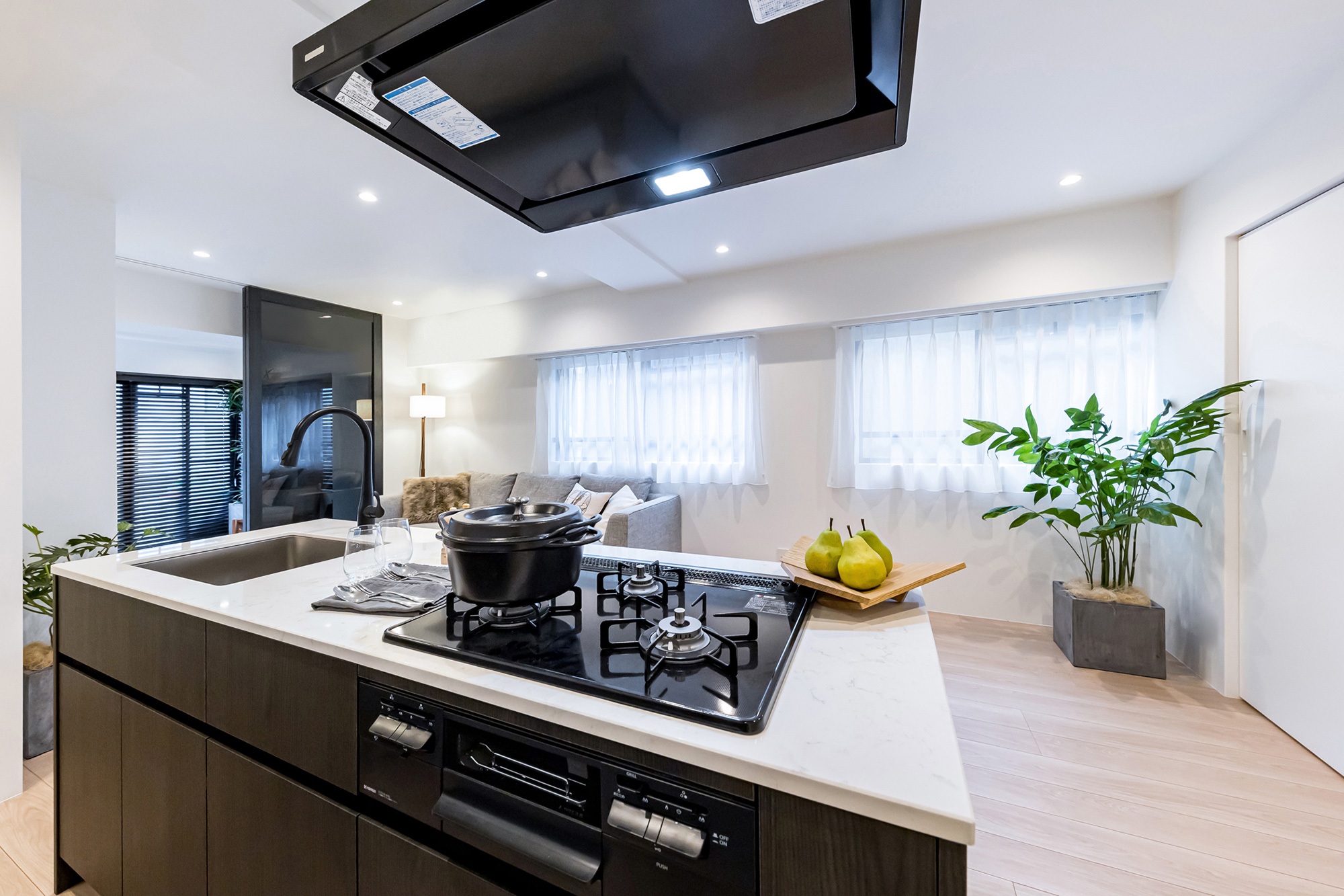 CASE 026 / PLAN A 神宮 ｜ CASE ｜ RE : Apartment UNITED ARROWS LTD.