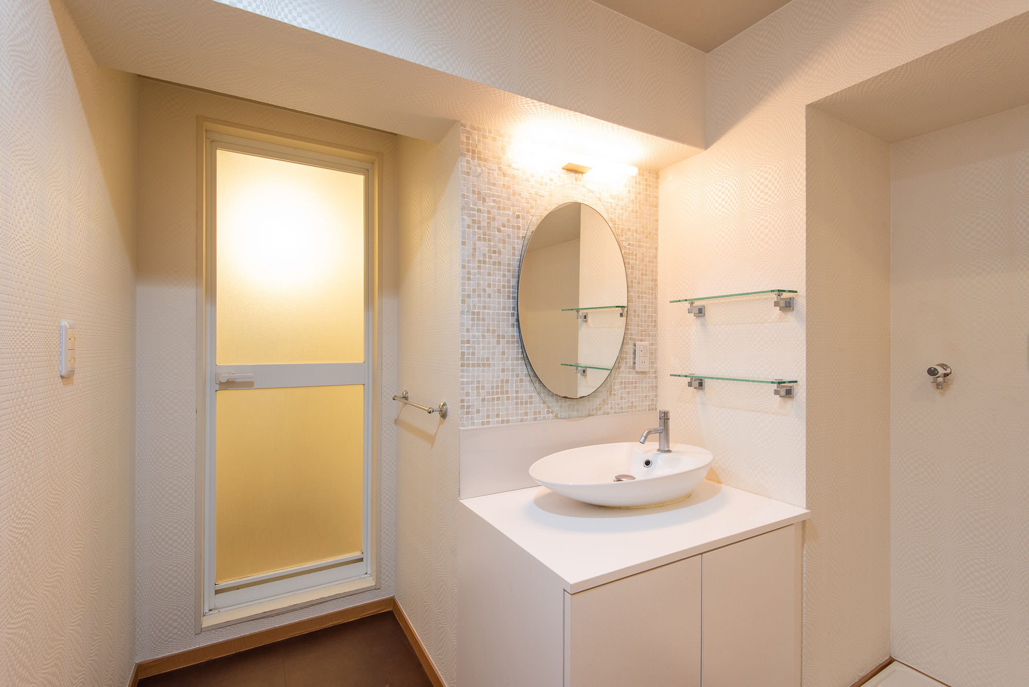 CASE 026 / PLAN A 神宮 ｜ CASE ｜ RE : Apartment UNITED ARROWS LTD.